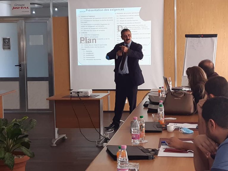 Les Formations Intra-Entreprises – IANOR – Institut Algérien de ...